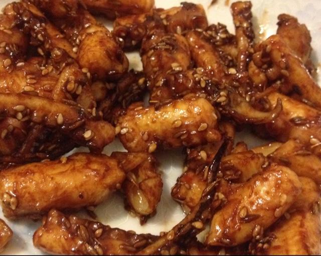 【Iron squid的做法步骤图】happyfishddxy_下厨房