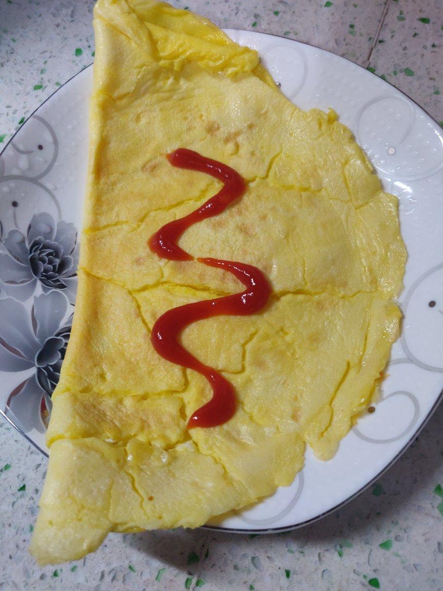 【鸡蛋饼图片】CHENcH_下厨房