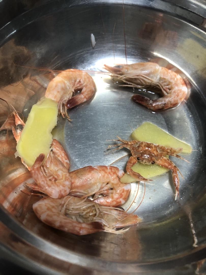 【白灼樱花虾图片】冰蓝_93ng_下厨房