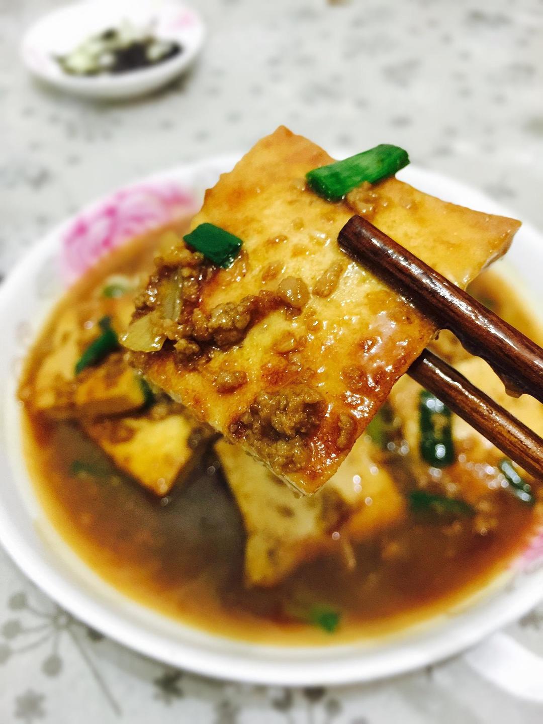 【家常豆腐 007版的做法步骤图】amy007_下厨房