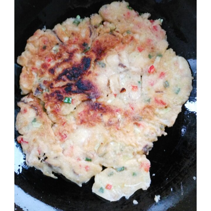 【香菇蛋饼图片】露露12345688_下厨房