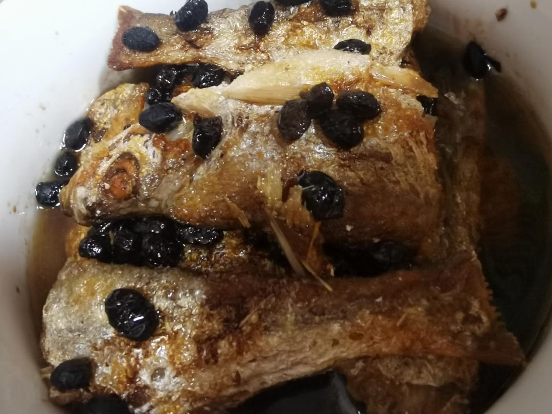 【自制豆豉鲮鱼图片】L秀华_下厨房