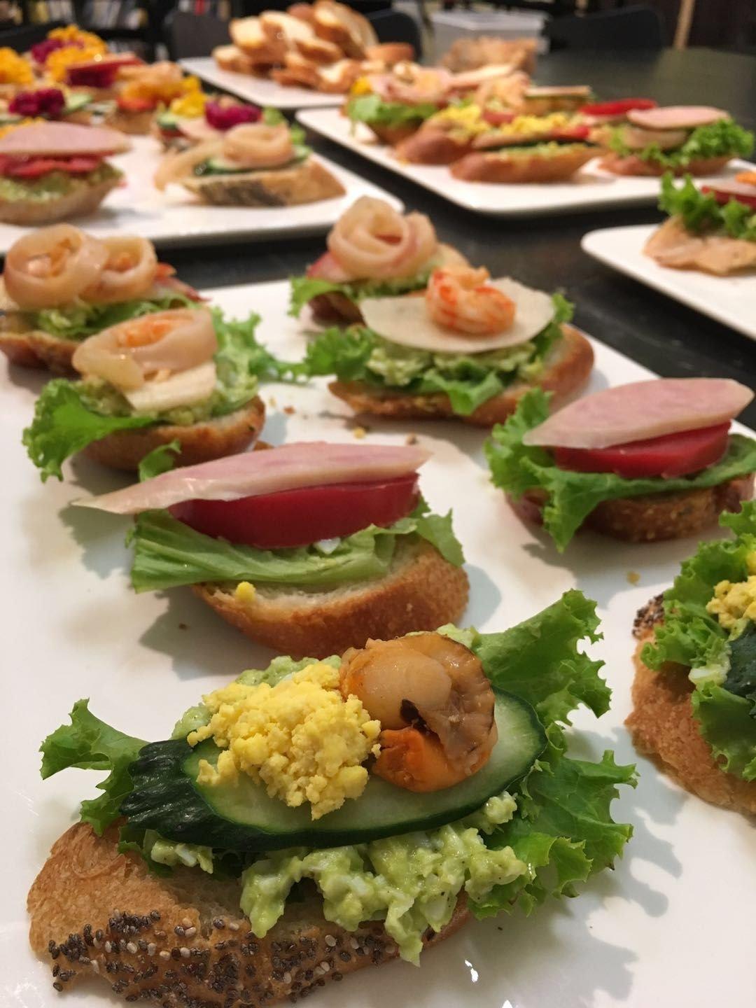 【为你的缤纷世界创造一道西班牙Tapas图片】阿如要当学霸丷_下厨房