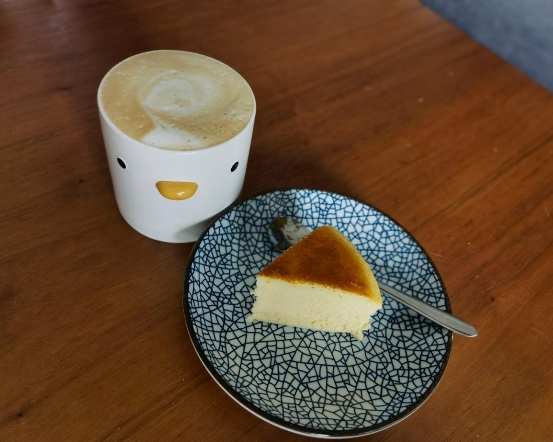 【kumokumo轻乳酪芝士蛋糕的做法步骤图】陸壹無贰_下厨房