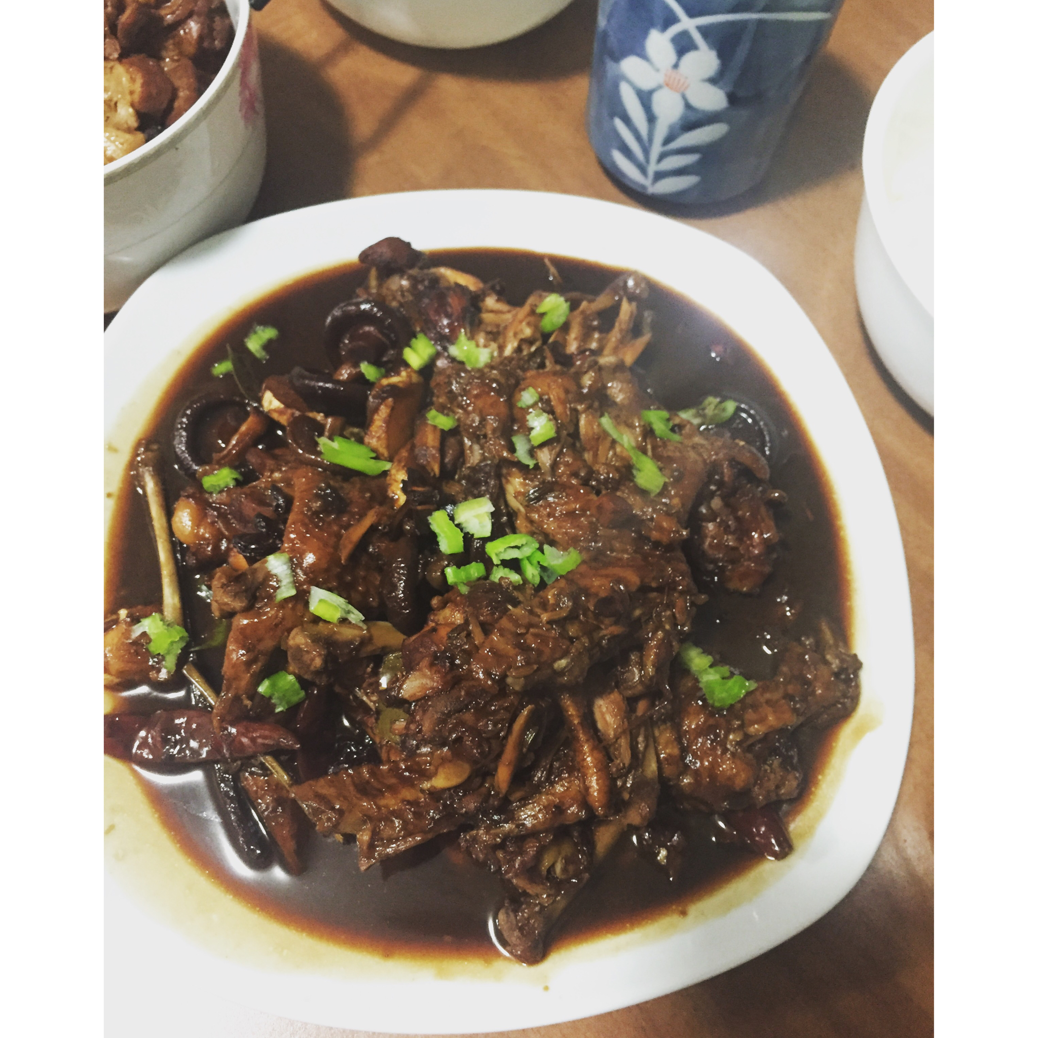 【可乐鸡翅图片】youki_xghk_下厨房