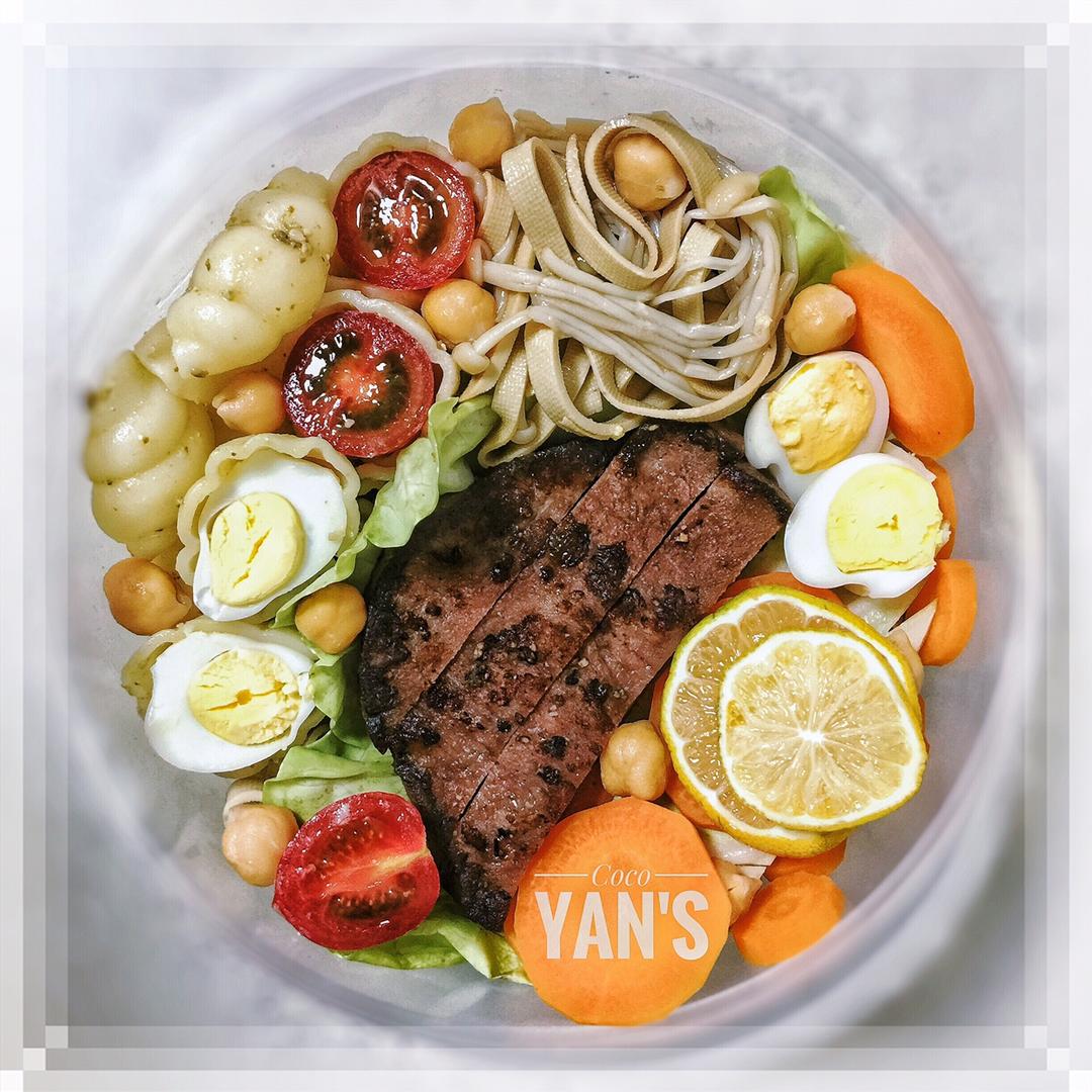 【早餐•2019年5月23日图片】CocoYan的素周末_下厨房