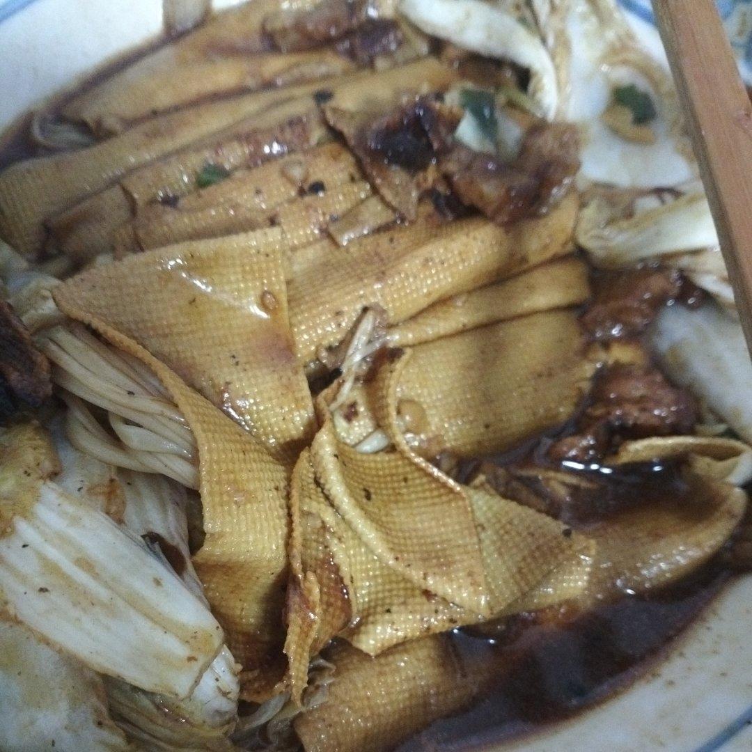 【潮级无敌下饭菜，好吃到连汤汁都不剩图片】VPg_dkhi_下厨房