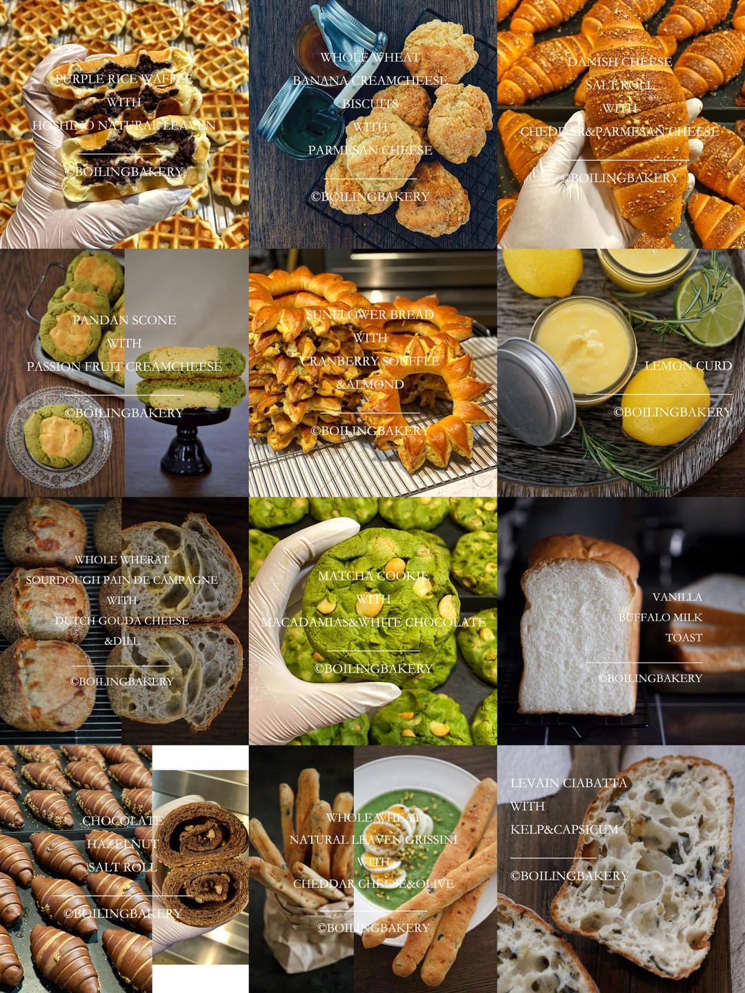 I ♥Baking】图片】BoilingBakery_下厨房