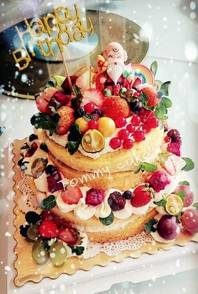 【Tommy cake的做法步骤图】tommycake_下厨房