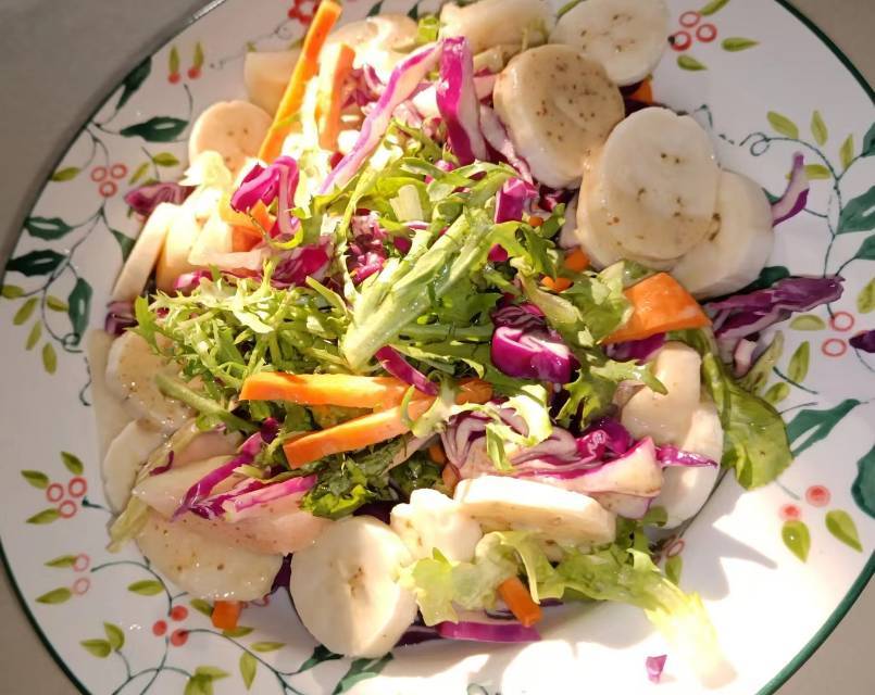 【夏日健身减脂沙拉图片】手机用户9991_hgjp_下厨房