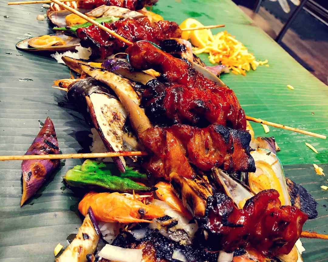 【菲律宾香蒜炒饭Sinangag的做法步骤图】PepperHot_下厨房