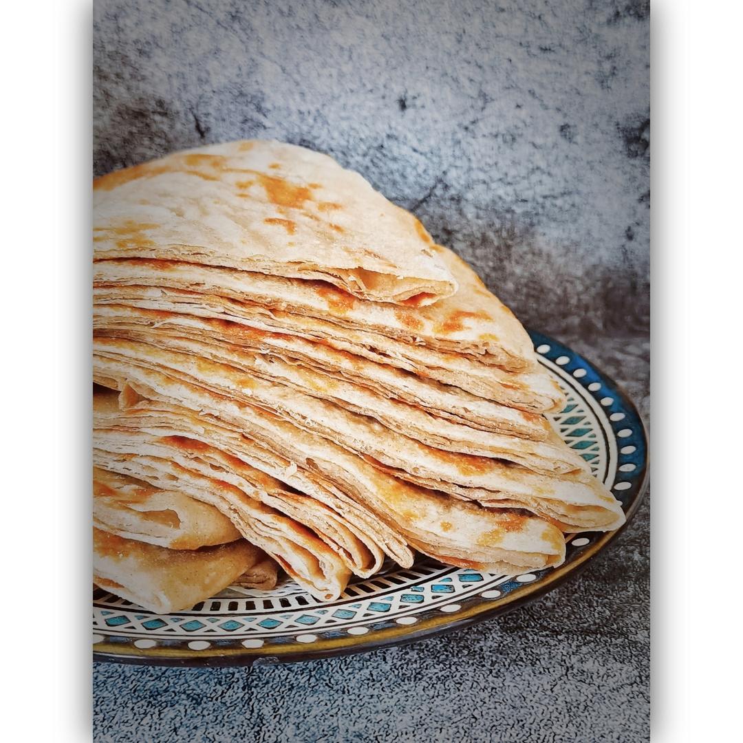 【柔软多层的荞麦饼图片】璀璨星空_i7xk_下厨房