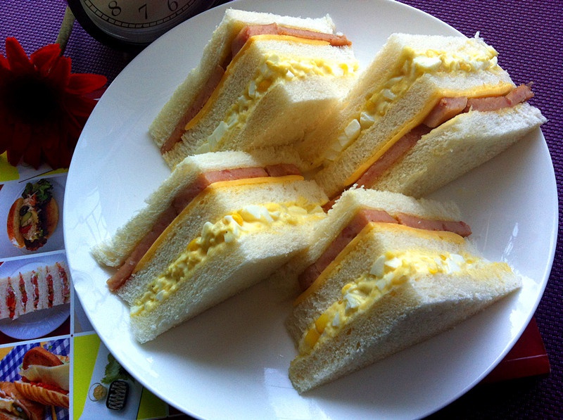 【Morning breakfast图片】SeeSee_下厨房