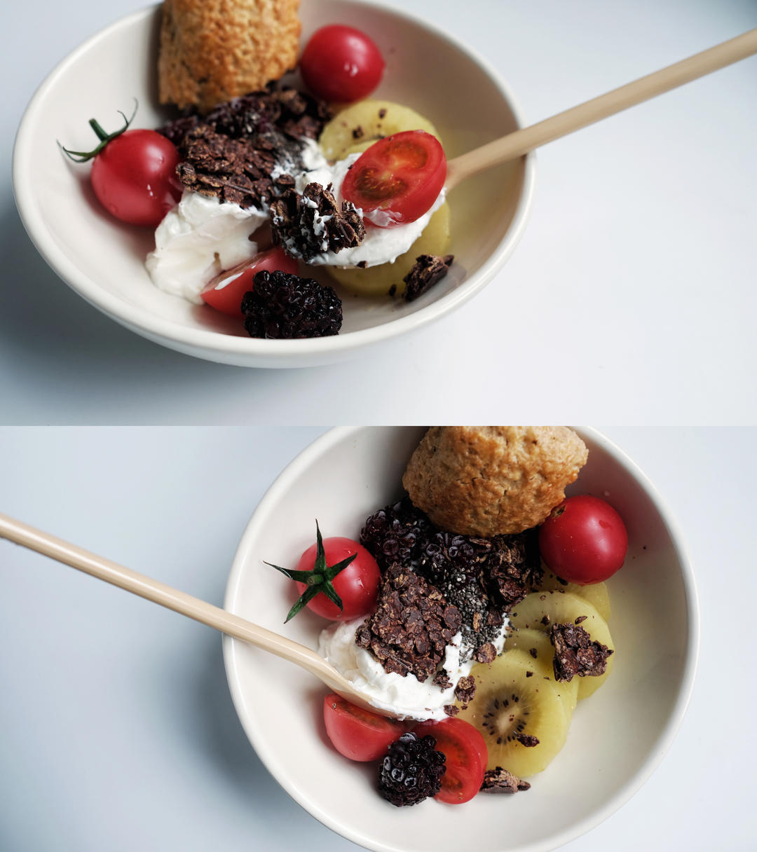 【Sunsun起床吃早饭！图片】一只有猫病的Sunsun_下厨房