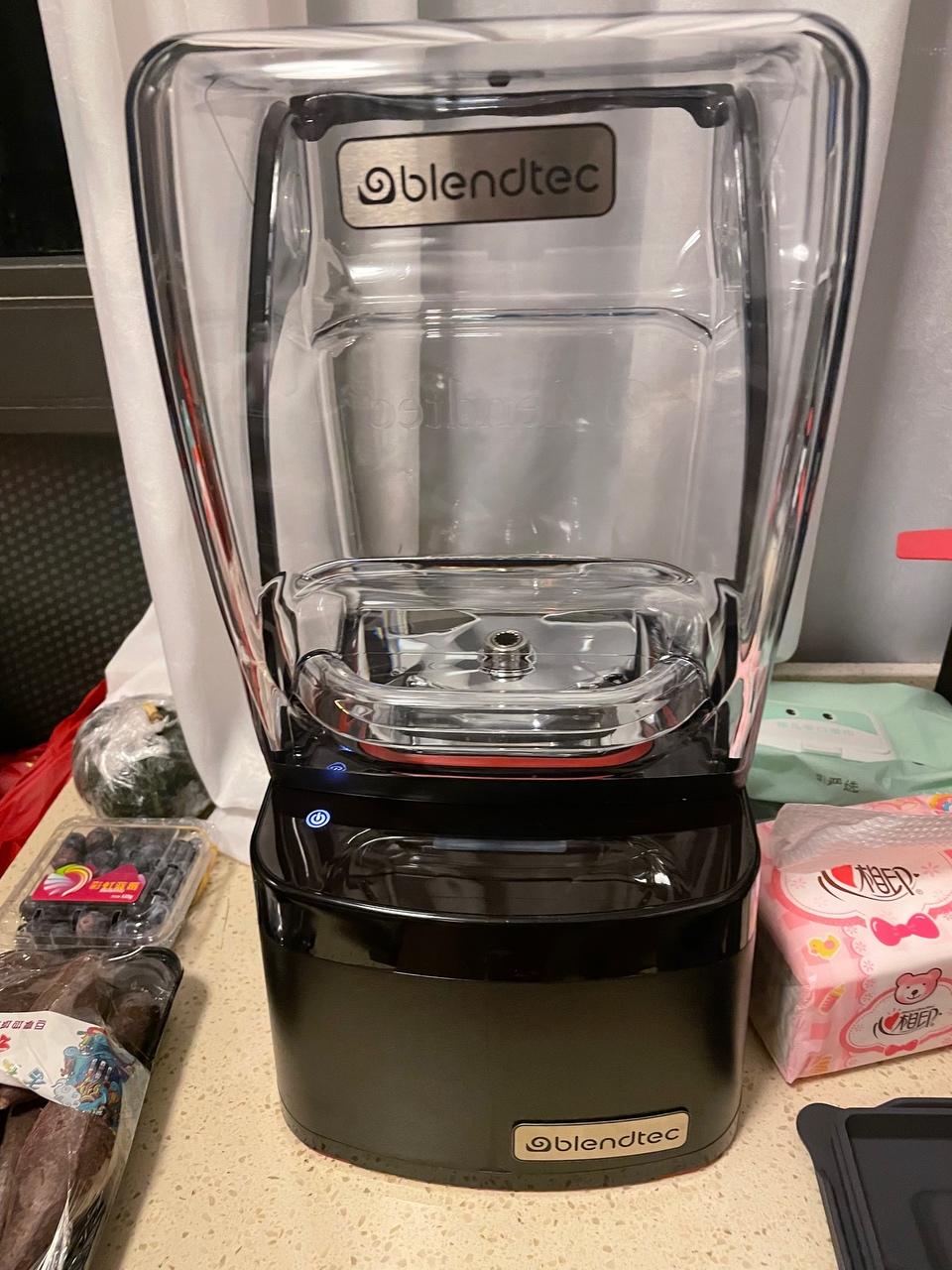 【Blendtec自用食谱的做法步骤图】lmyieung_下厨房