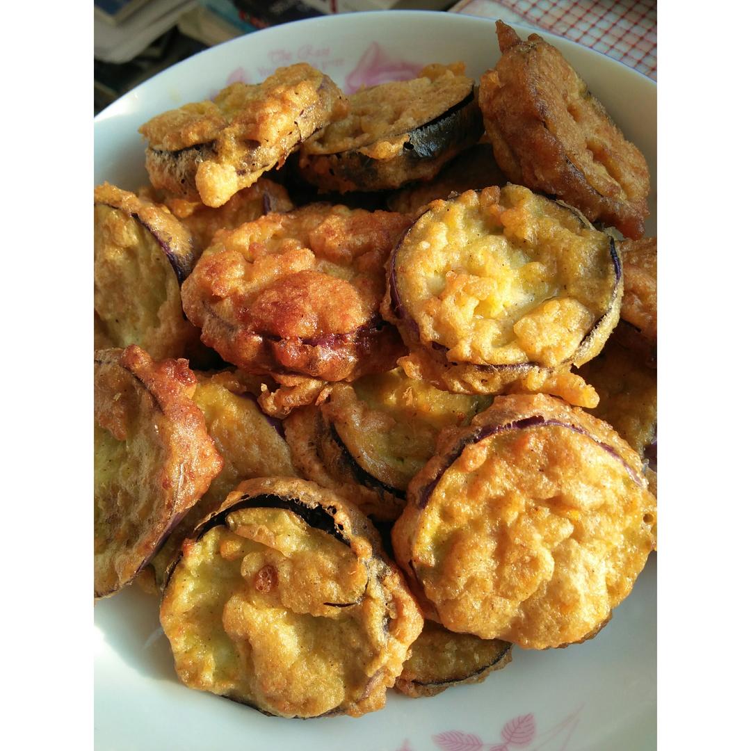 【香酥茄子饼图片】手机用户9371_38wa_下厨房