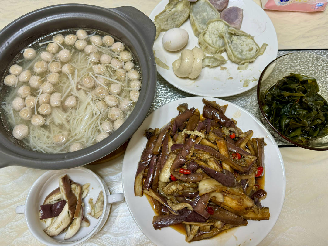 【午餐•2024年8月15日图片】Eling_歆_下厨房