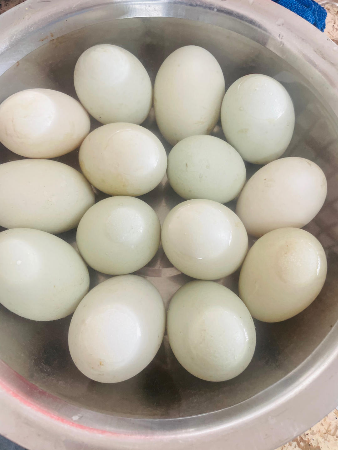 【做咸鸭蛋的做法步骤图，做咸鸭蛋怎么做好吃】飞飞家乡菜下厨房 1674