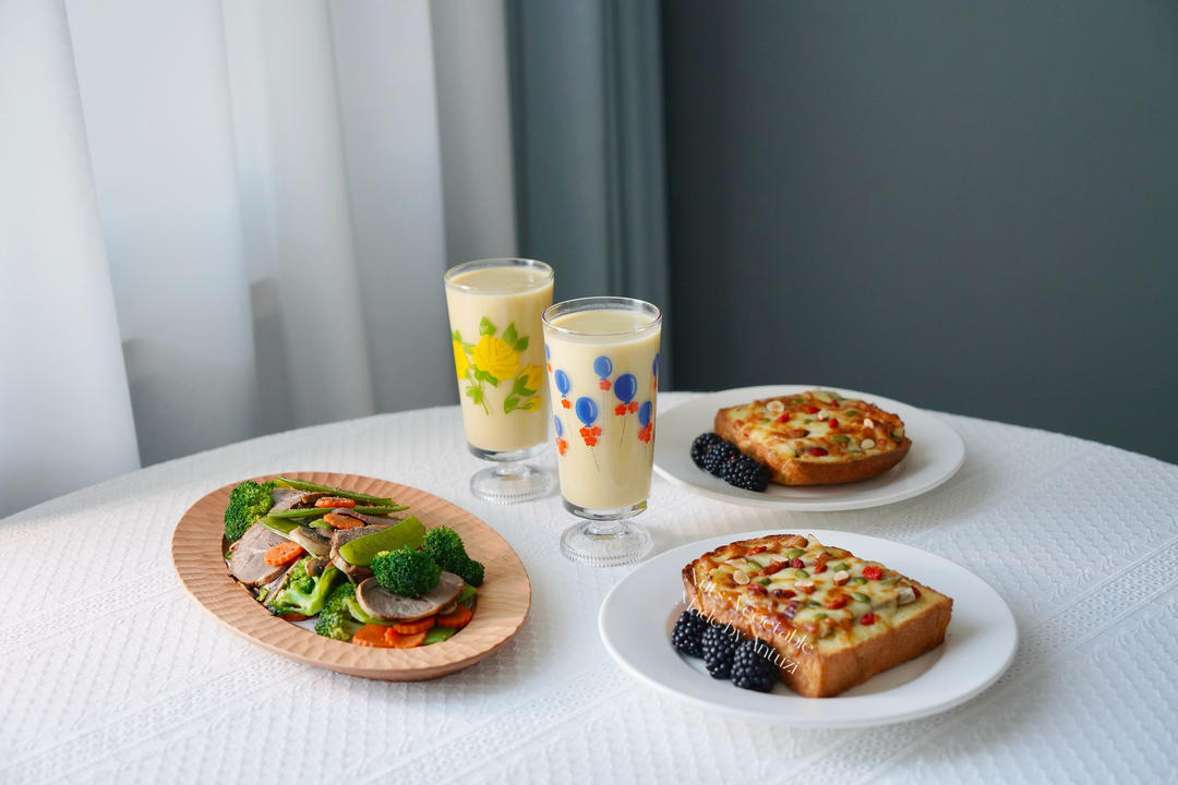 【Breakfast🥪图片】兔子肝肝_下厨房