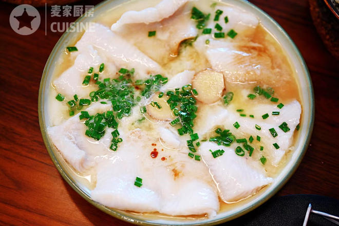 【简单易学 芙蓉鱼片的做法步骤图】麦家厨房下厨房