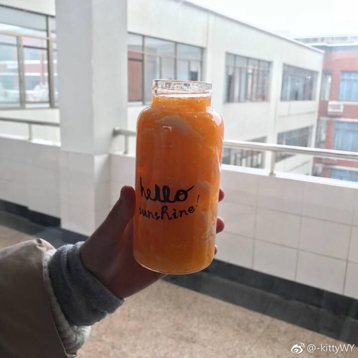 【橘子🍊罐头🥫的做法步骤图，怎么做好吃】kittyWY_下厨房