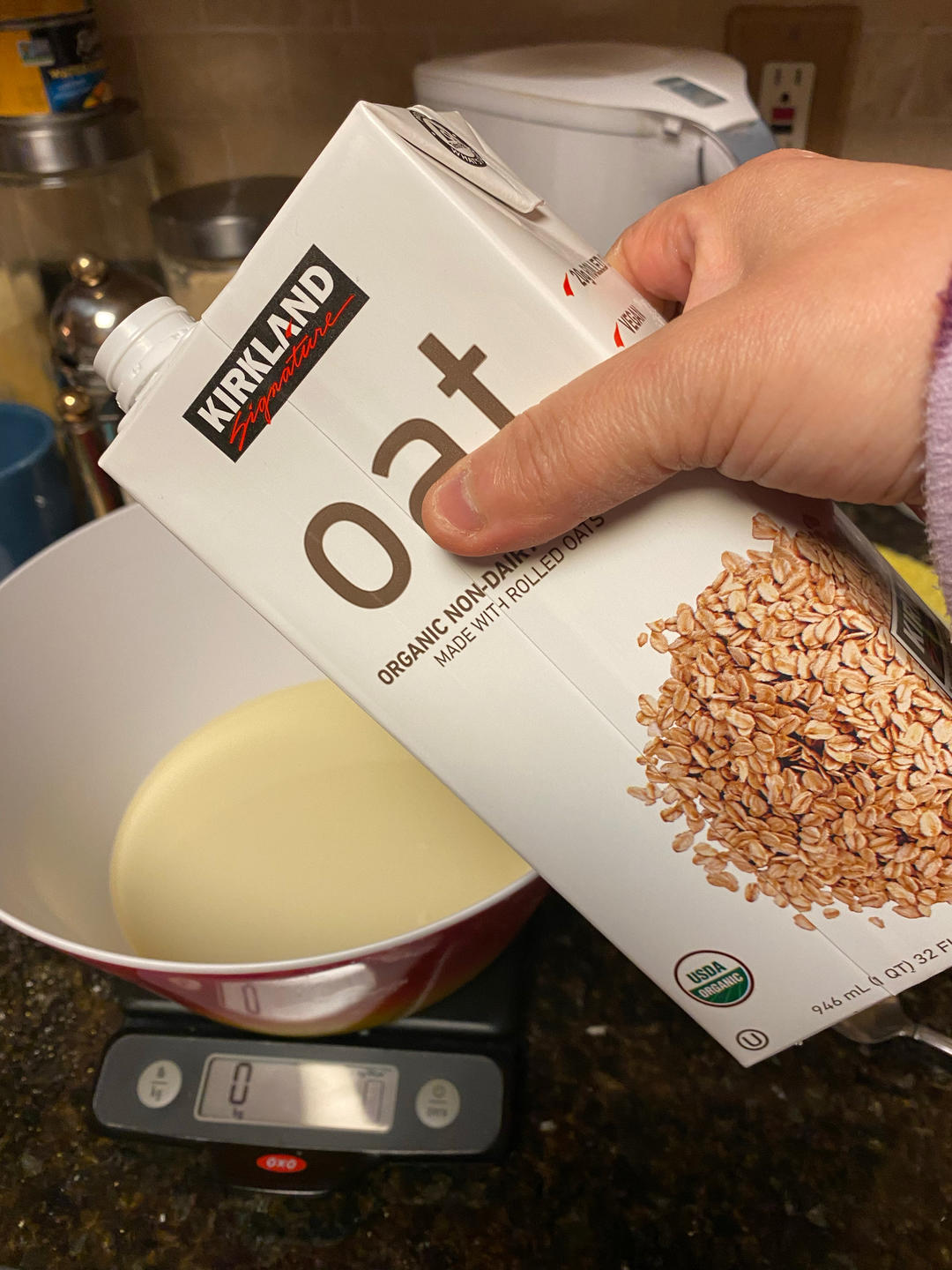 【美式玉米面包（corn bread)的做法步骤图】Yan1972719_下厨房