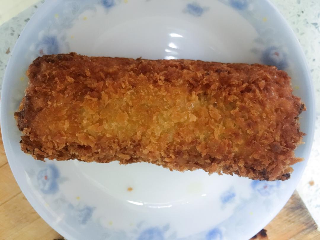 【芝士热狗的做法步骤图，芝士热狗怎么做好吃】手机用户0732_b49p_下厨房