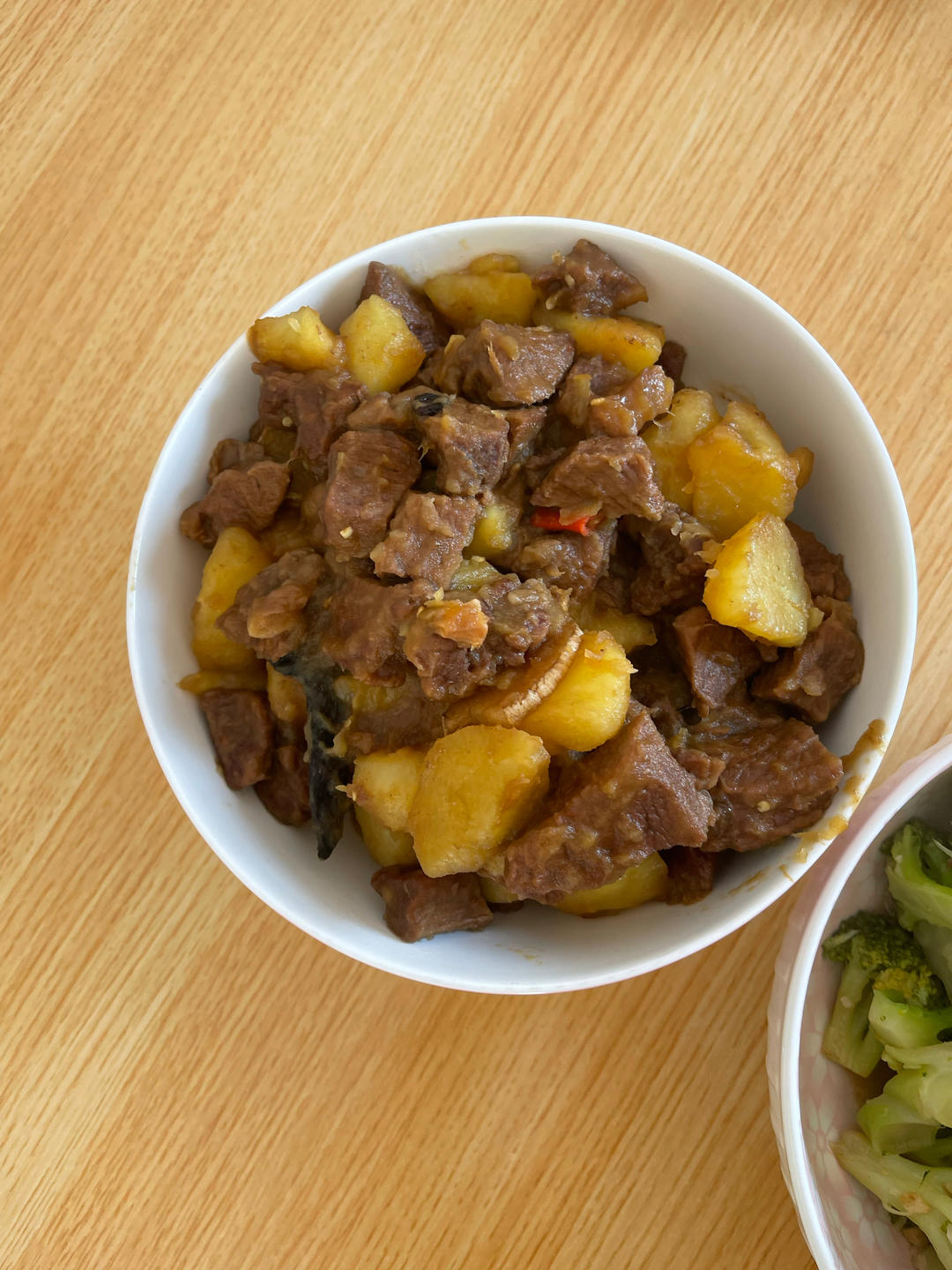 【土豆炖牛肉图片】止水_vdof_下厨房