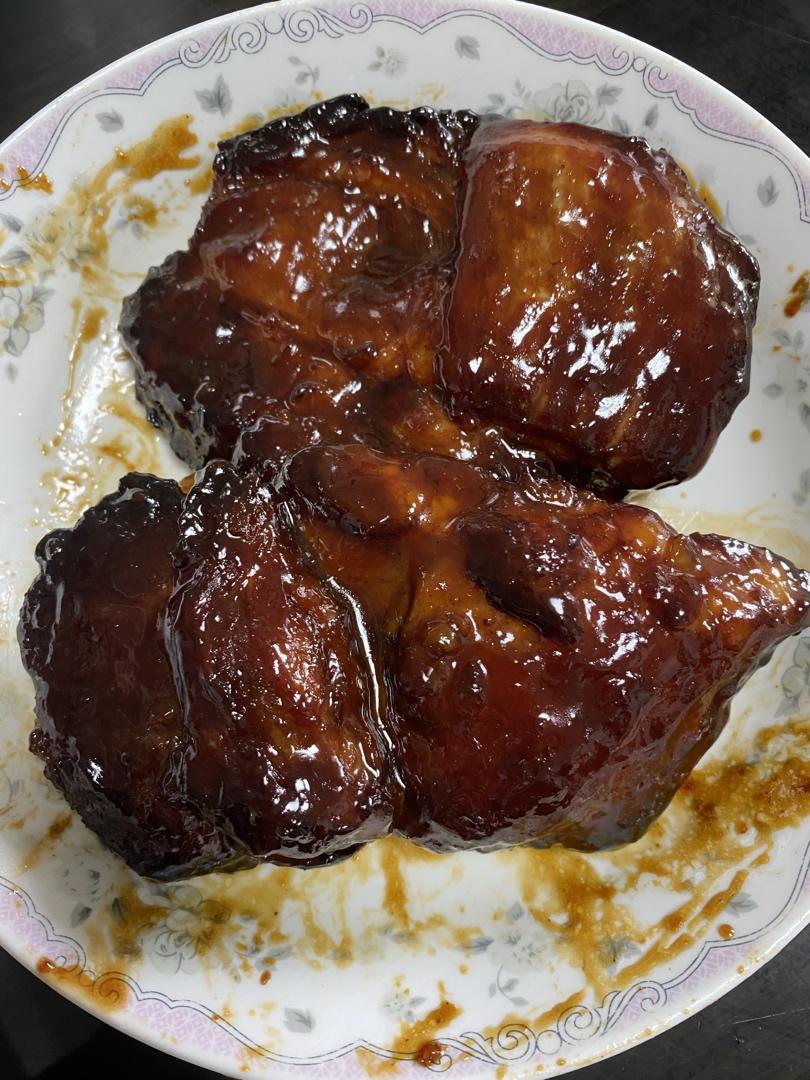 【叉烧肉 Cha shao-yanyanfoodtube图片】爱吃的小兔子Wmj_下厨房