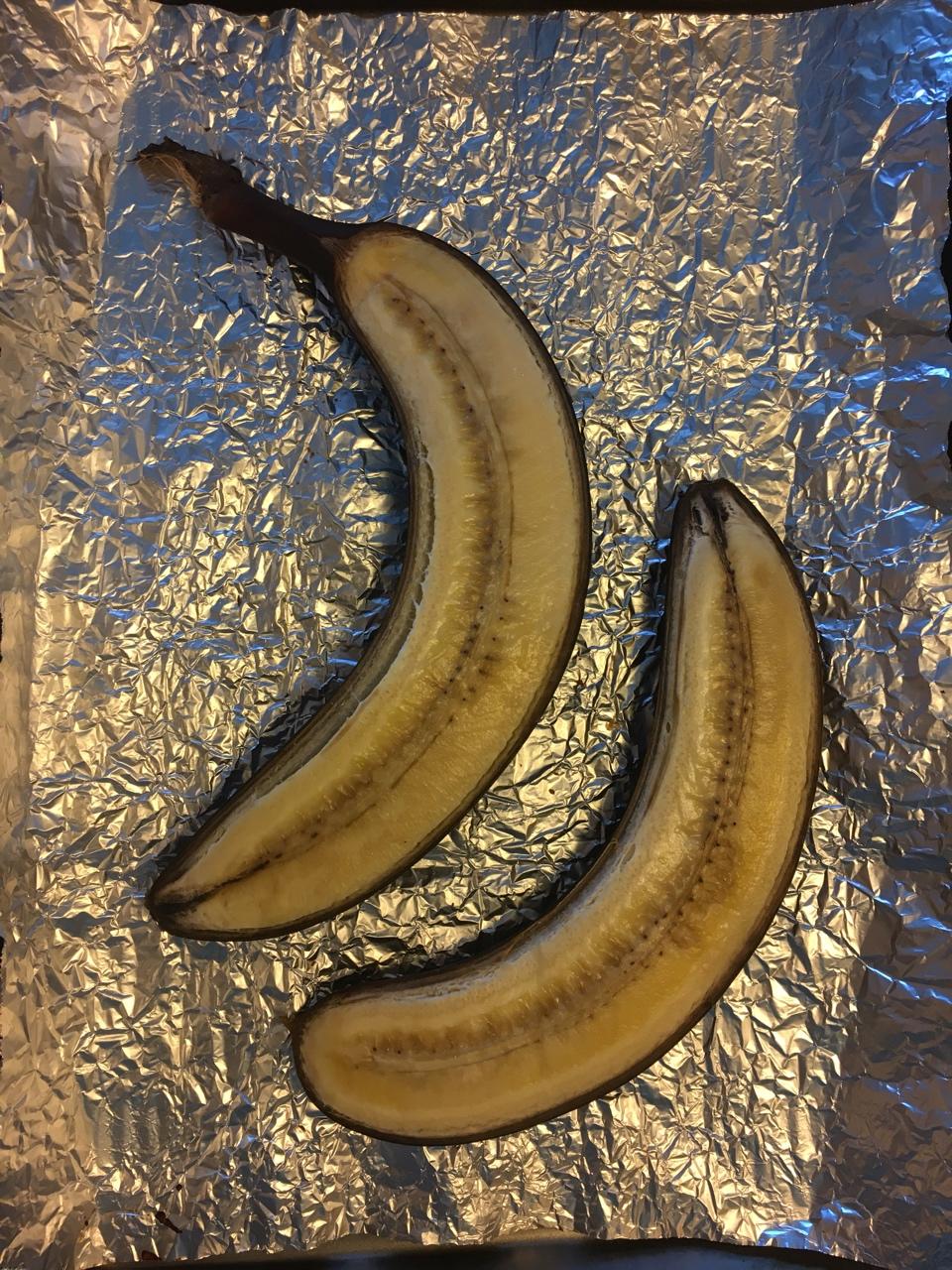 【烤香蕉图片】小鸭酱Lophie_下厨房