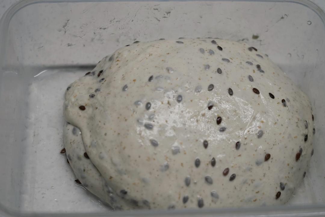 【Sour Dough Practice的做法步骤图】花卷包子一起吃_下厨房