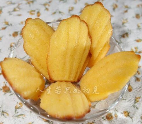 【玛德琳娜的做法步骤图，玛德琳娜怎么做好吃】司思_下厨房