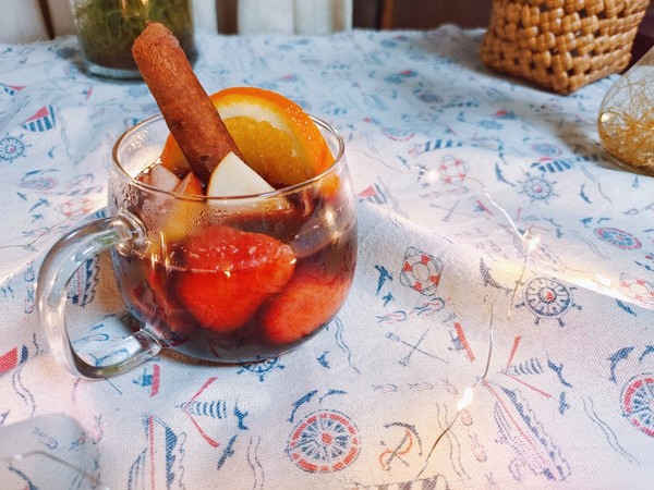【🎄圣诞热红酒 Glühwein🍷图片】mlube下厨房