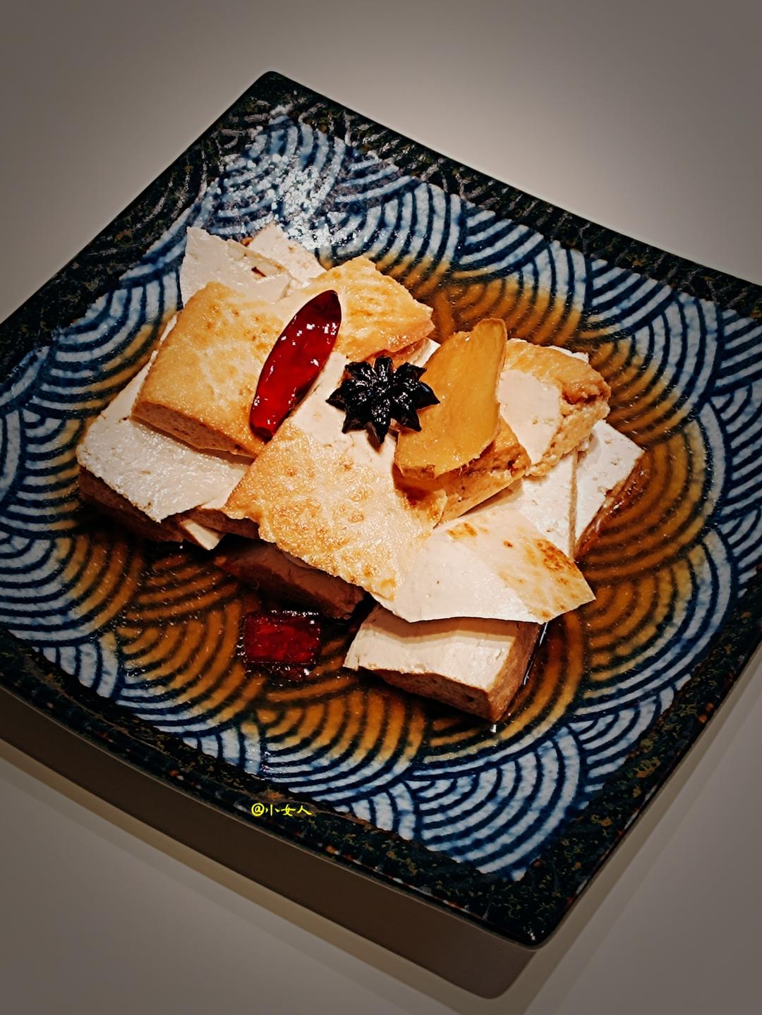 【五香卤豆腐图片】maggieQueen_下厨房