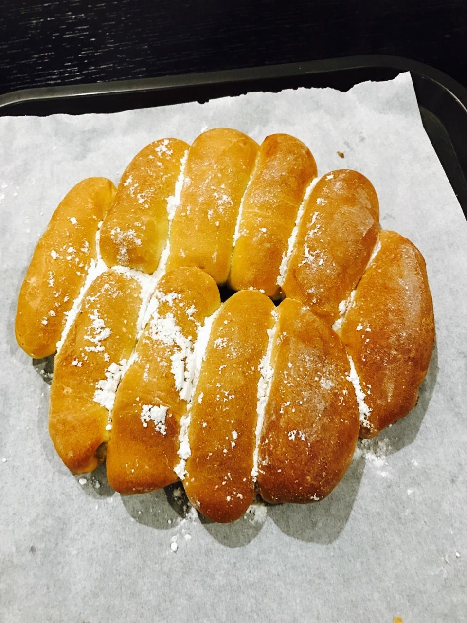 【基础面包制作 Basic Bread (Loaf&Roll)图片】可爱的草莓蛋糕女孩_下厨房