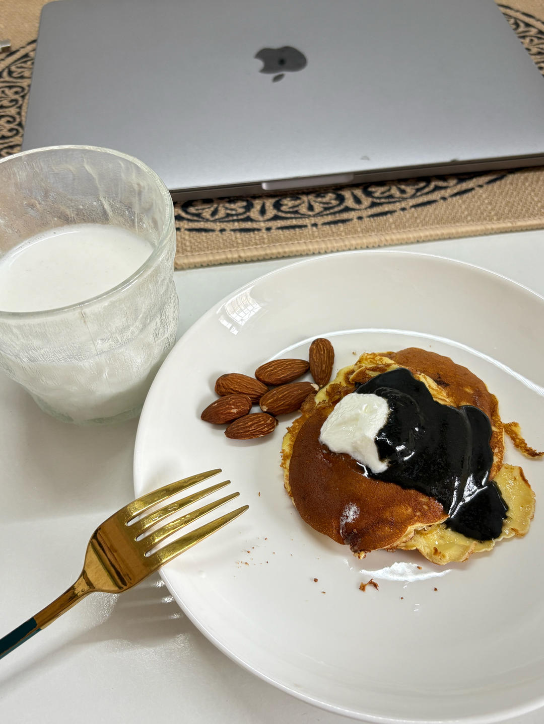 【5分钟抗炎早餐🍳的做法步骤图，怎么做好吃】Kaikaka_下厨房