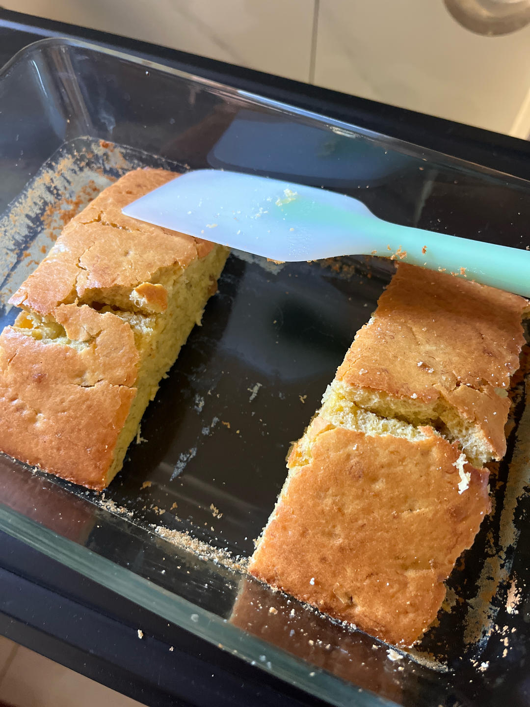 【香蕉玛芬的做法步骤图，香蕉玛芬怎么做好吃】Megan小魔仙_下厨房