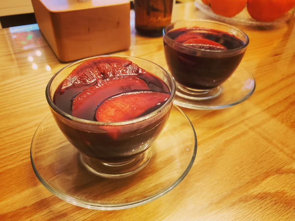 【🎄圣诞热红酒 Glühwein🍷图片】大抒子下厨房