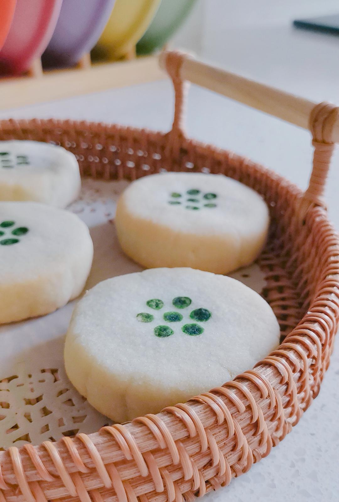 【绝了 这个椰奶酥一定要拥有它 手残也能学会的保姆级教程图片】SmallMolly_下厨房