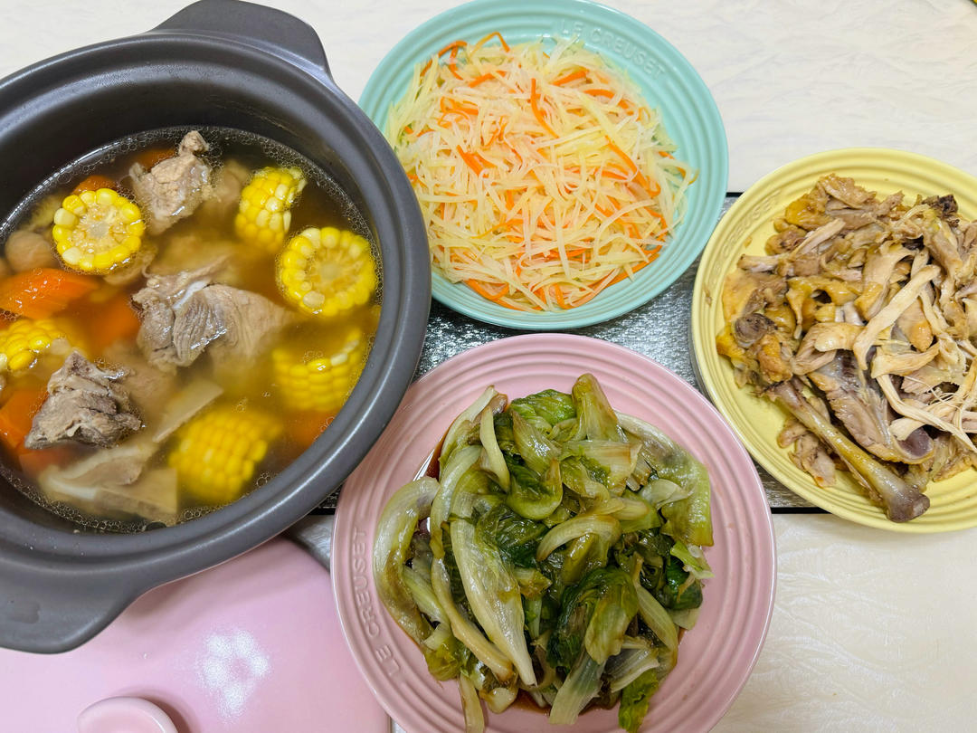 【午餐•2024年9月23日图片】Eling_歆_下厨房