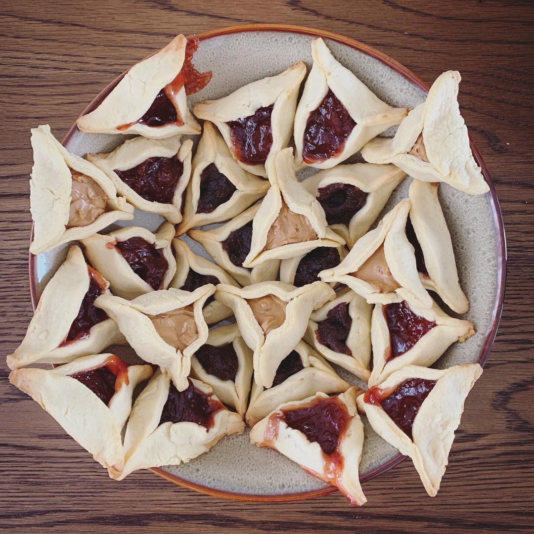 【Hamentashen的做法步骤图】YifanZhu_下厨房